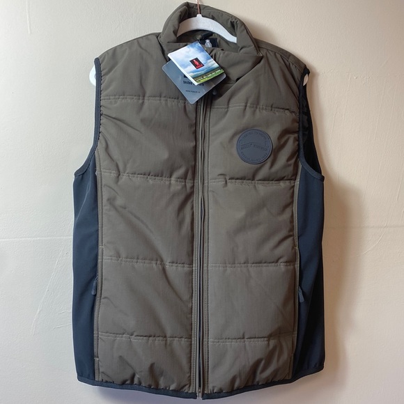 Jackets & Coats | Mascot Workwear Calico Jacket Vest Mens Pit To Pit ...